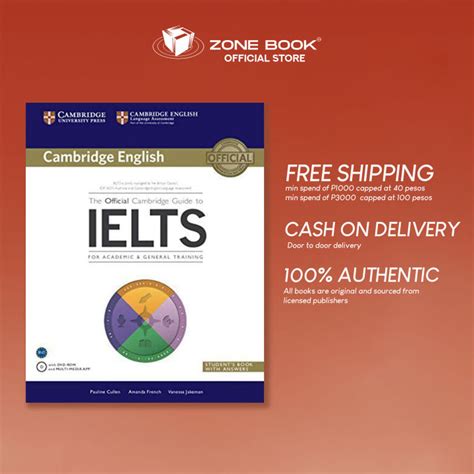 The Official Cambridge Guide To IELTS FOR ACADEMIC AND GENERAL TRAINING