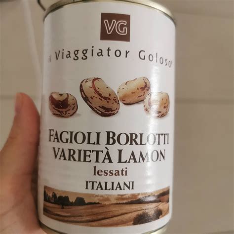 Il Viaggiator Goloso Fagioli Borlotti Reviews Abillion