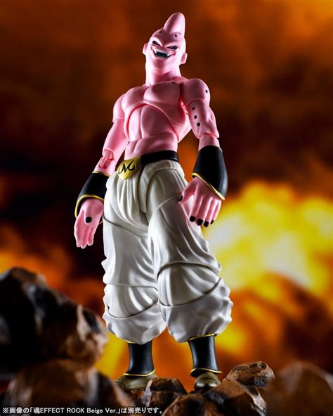 Majin Buu Evil S H Figuarts Figure At Mighty Ape NZ