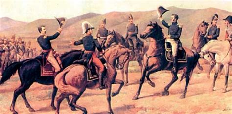 9 de diciembre de 1824 Batalla de Ayacucho Perú Venelogía