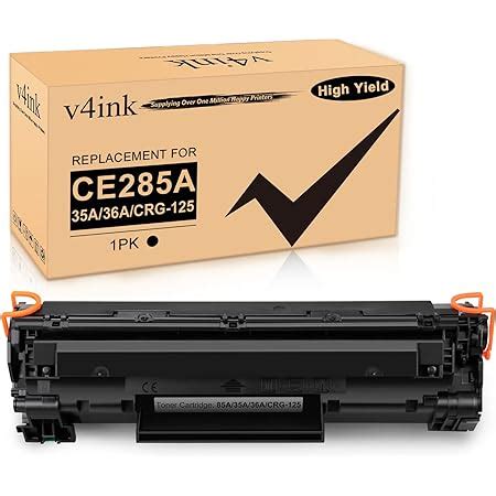 Tóner HP 85A Negro Laserjet Original CE285A Para HP Laserjet Pro