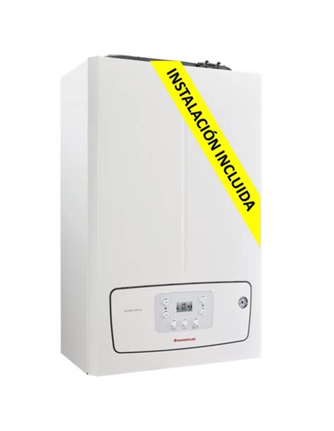 Caldera Immergas Victrix Tera 35 plus V2 Solo Calefacción Condensación