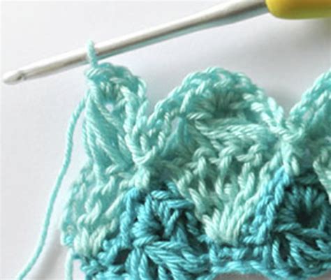 Crochet Long Loop Stitch Brilliant Life Hacks