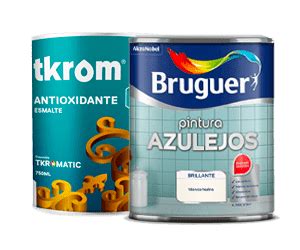 La mejor selección de pintura en esmalte Potspintura