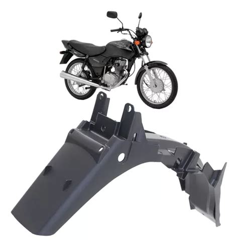 Paralama Traseiro Cg Titan A