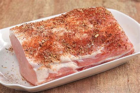 Savory Crock Pot Pork Loin Roast Recipe