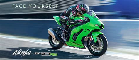 Ninja ZX 10RR Performance MY 2023 Kawasaki Norge