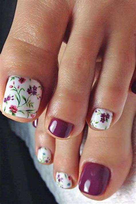 Spring Toe Nails Art Designs Ideas 2019Fabulous Nail Art Designs