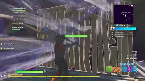 Live Fortnite Clavier Souris YouTube