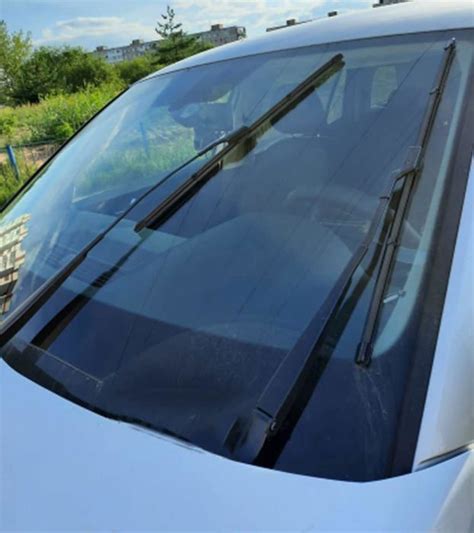 Jeu De Balais D Essuie Glaces Avant Auto Pour Passat CC 2012 2018 Pare