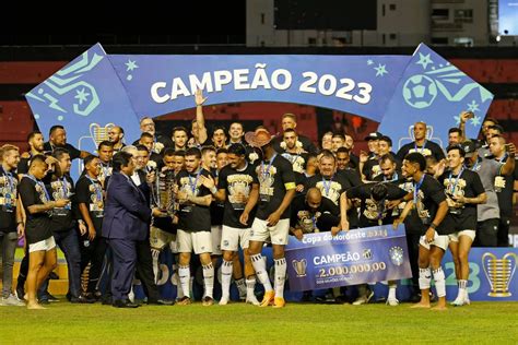 Quem são os maiores campeões da Copa do Nordeste DCI