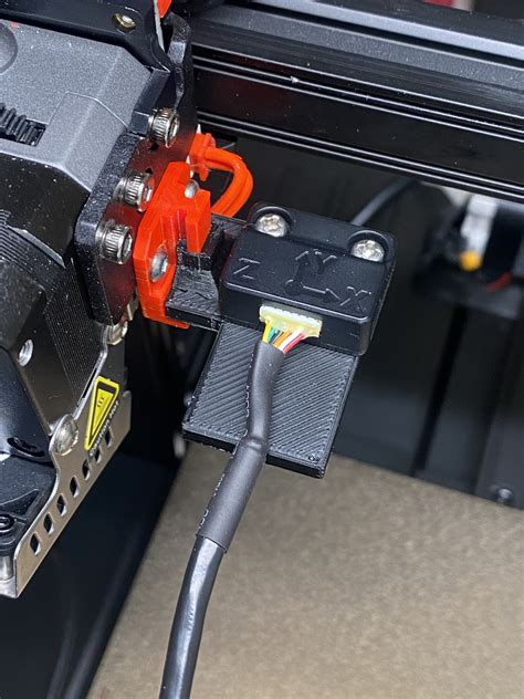 Creality Sonic Pad Improved Accelerometer Sensor Bracket For Ender S
