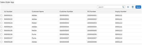 Do OData Create Delete Operation In UI5 Applicat SAP Community
