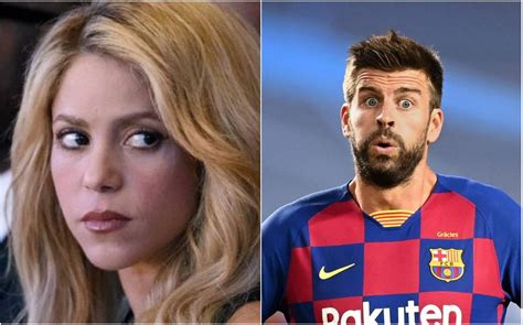 Filtran FOTOS de Shakira y Piqué peleando frente a sus hijos CHIC Magazine