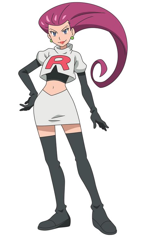 Jessie Wikidex La Enciclopedia Pok Mon