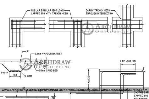 Rebar Shop Drawing Drawing Rjuuc Edu Np