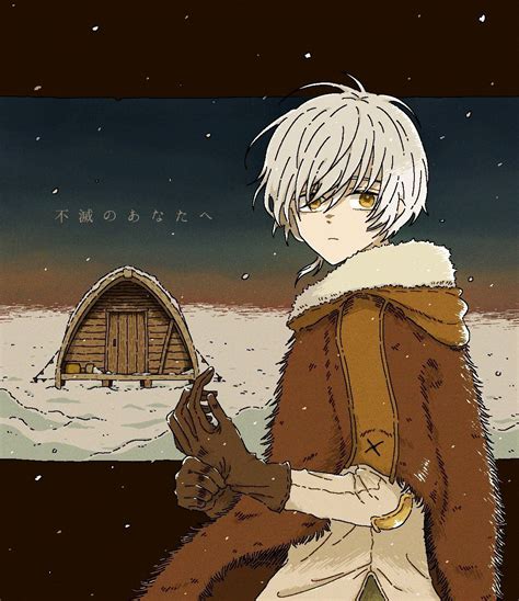 Fanart Fushi Fumetsu no Anata e 不滅のあなたへ To Your Eternity by