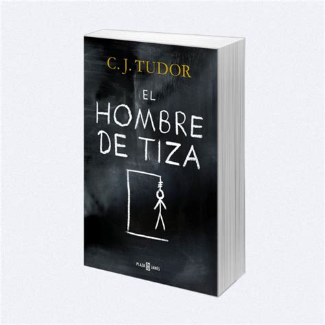 El Hombre De Tiza Libro De C J Tudor Accede Ya