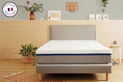 Sélection des meilleurs matelas hybride de l année 2024 Avis
