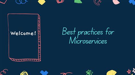 best practices for microservices best practices for microservices by kavindaperera medium
