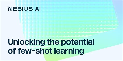 Unlocking The Potential Of Few Shot Learning