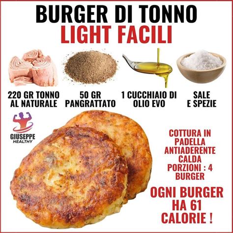 Giuseppe Healthy On Instagram Salva La Ricetta Prova Questi