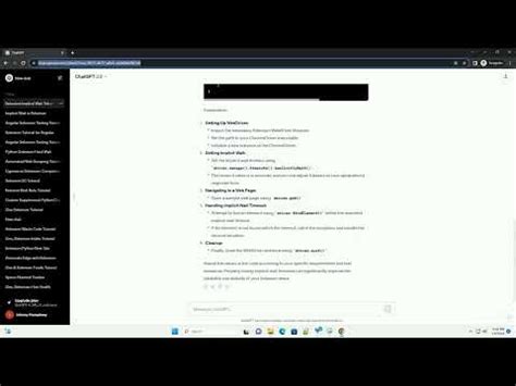 Selenium Implicit Wait Timed Out After 30000ms YouTube