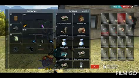 Lista Das Armas Mais Apelonas Depois Da Atualiza O De Free Fire Youtube