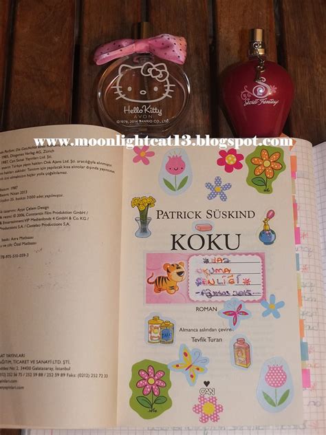 Moonlightcat Koku Patrick S Skind Yaz Okuma Enli I