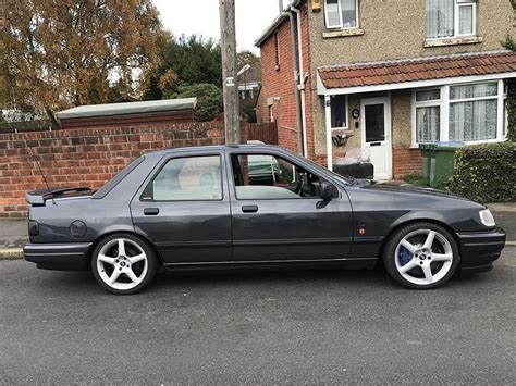 Ford Sierra Sapphire RS Cosworth The Brave Pill PistonHeads UK