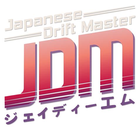 Jdm Japanese Drift Master