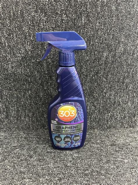 303 Graphene Nano Spray Coating Auto Discount Harrogate