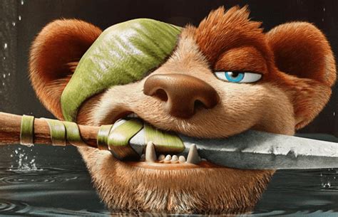 A Era Do Gelo As Aventuras De Buck Disney Divulga Mais Um Trailer