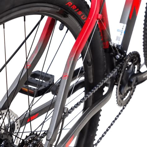 Bicicleta Mtb Tsw Ride 21V Aro 29 Shimano Quadro Em Alumínio Prime
