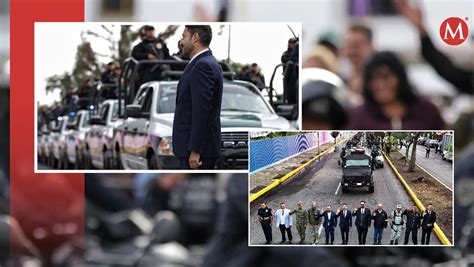 CdMx Arranca Operativo De Seguridad En Iztapalapa Grupo Milenio