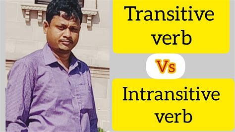 Transitive Vs Intransitive Verbs What S The Difference KDA English