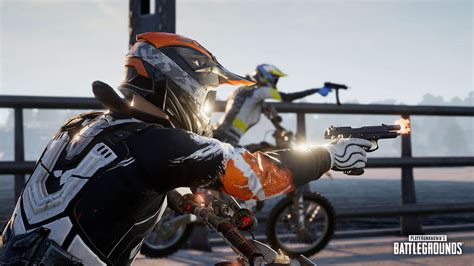 PUBG Update 9 2 Available On PC Test Server Adds Dirt Bike Brings New