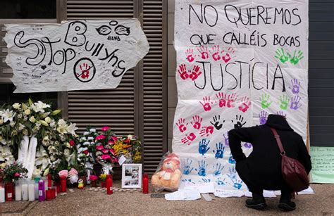 Profesores Desbordados Por Los Casos De Bullying Cada Vez Se
