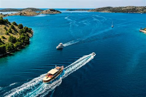 Zadar Kornaten und Telašćica Ganztägige Bootstour mit Mittagessen