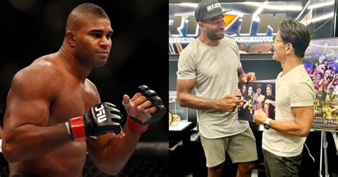 Ex UFC Star Alistair Overeem Addresses Alarming Body Transformation