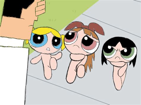 Post 668810 Blossom Bubbles Buttercup Powerpuff Girls Professor