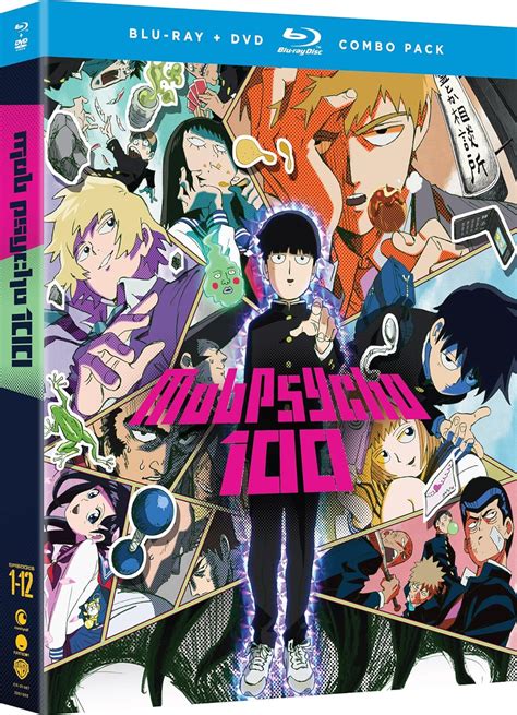 Mob Psycho 100 Season 2 Episode 9 English Dub Styleslalaf