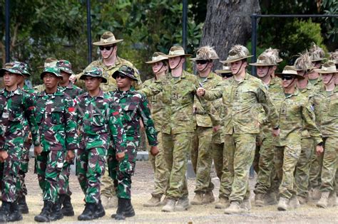 Pembukaan Latihan Gabungan Super Garuda Shield 2023 ANTARA Foto