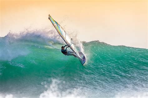 Is Windsurfing An Extreme Sport All You Need To Know