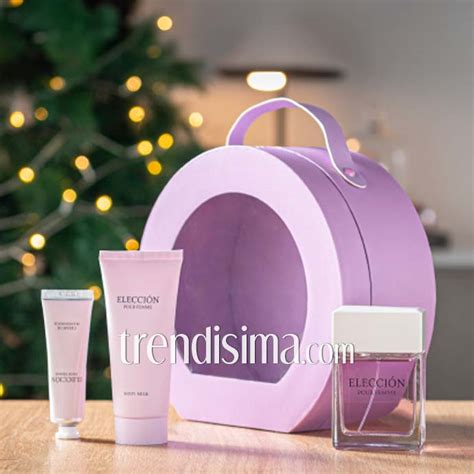 Avance Novedades Lotes Perfumes Navidad Mercadona 2023