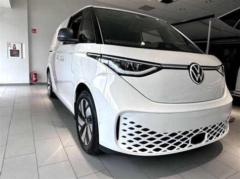 Volkswagen ID Buzz Cargo Auto Gazda Volkswagen Dostawcze