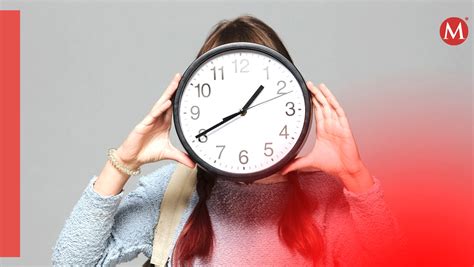 Cambio de horario México 2023 Cuándo es y en qué estados aplica
