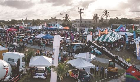 Expanded Auto Rally Show At Bushy Park Saturday Rally NEWS At