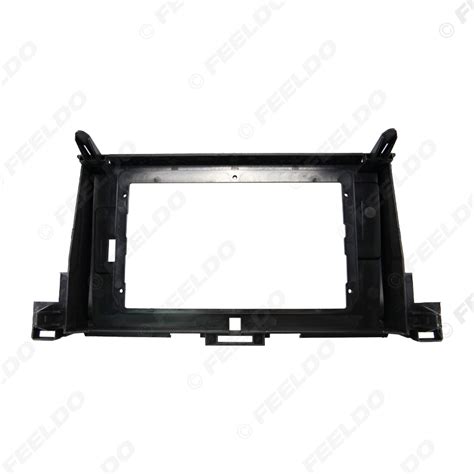 FEELDO CAR ACCESSORIES OFFICIAL STORE Car Audio 2DIN Fascia Frame