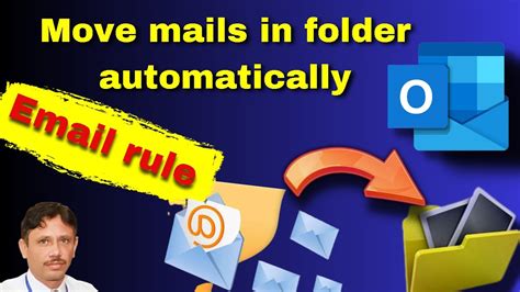 How To Create Rule In Outlook For Cc Emails Design Talk